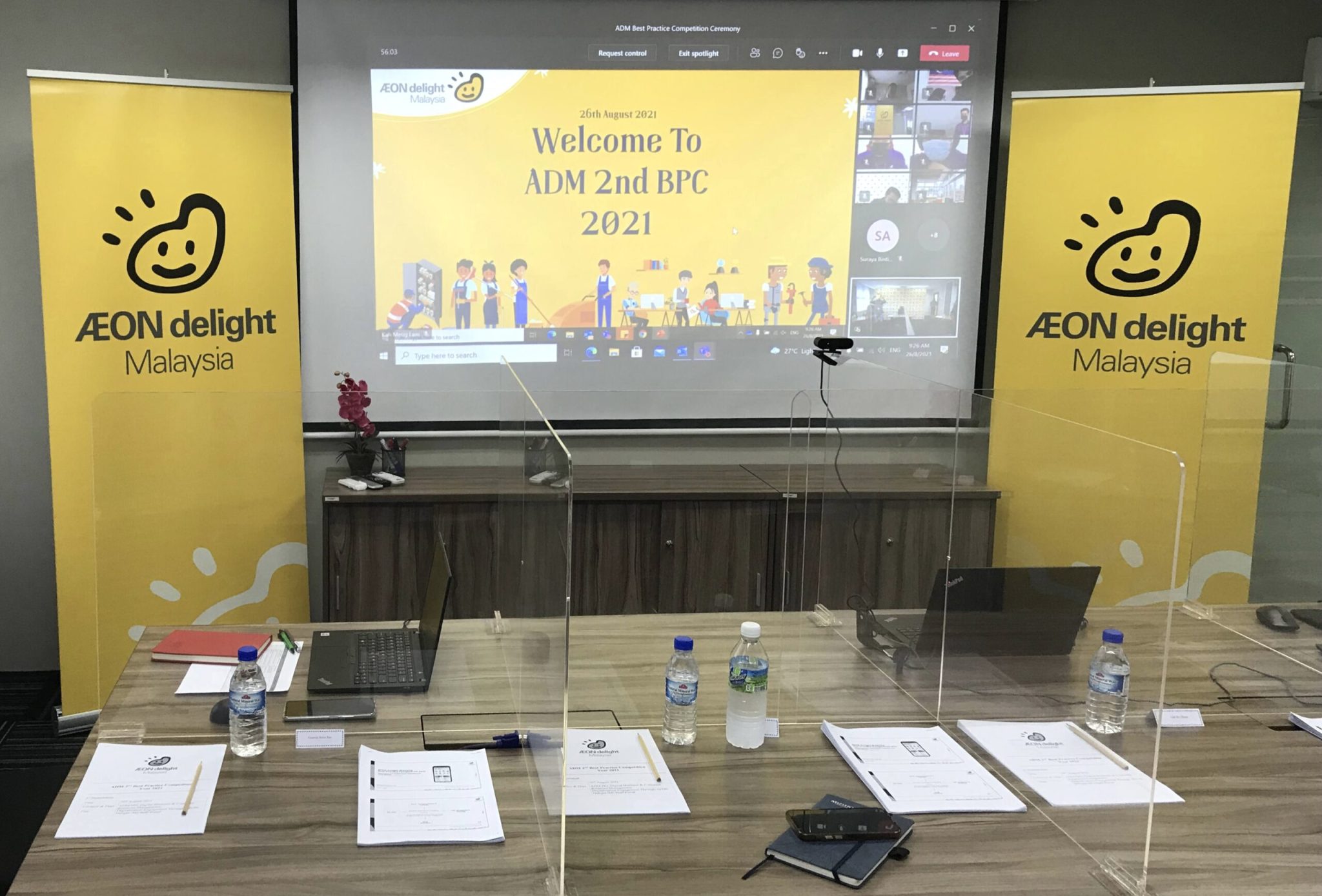 ADM 2nd BPC 2021 - Aeon Delight Malaysia